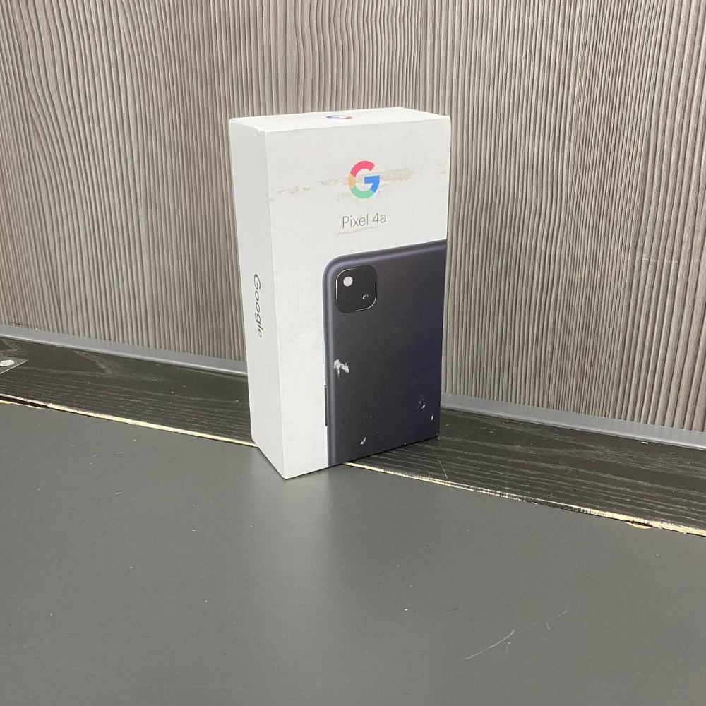 Pre-owned Google Pixel 4A-128GB-Unlocked/Open-Black - Own4Less